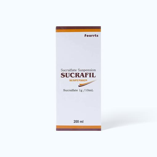 Sucrafil Suspension (Chai 200ml)