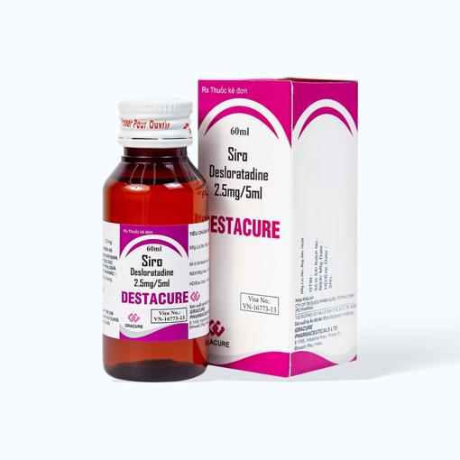 Destacure 2.5mg/5ml 60ml