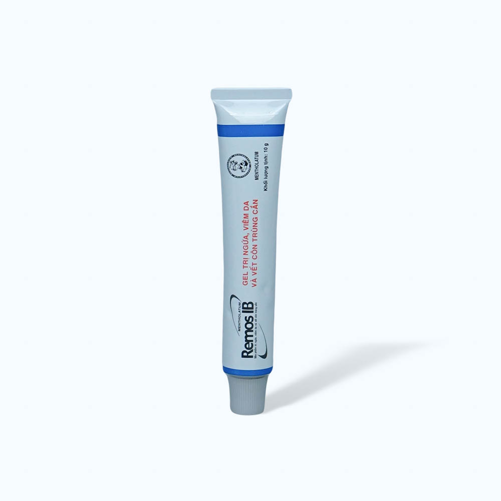 Remos IB (Hộp 1 Tuýp 10g)