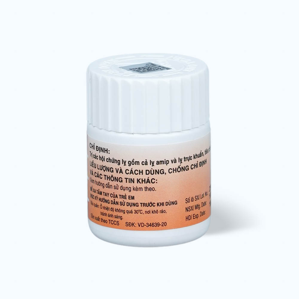 Berberal 10mg (chai 120 viên)