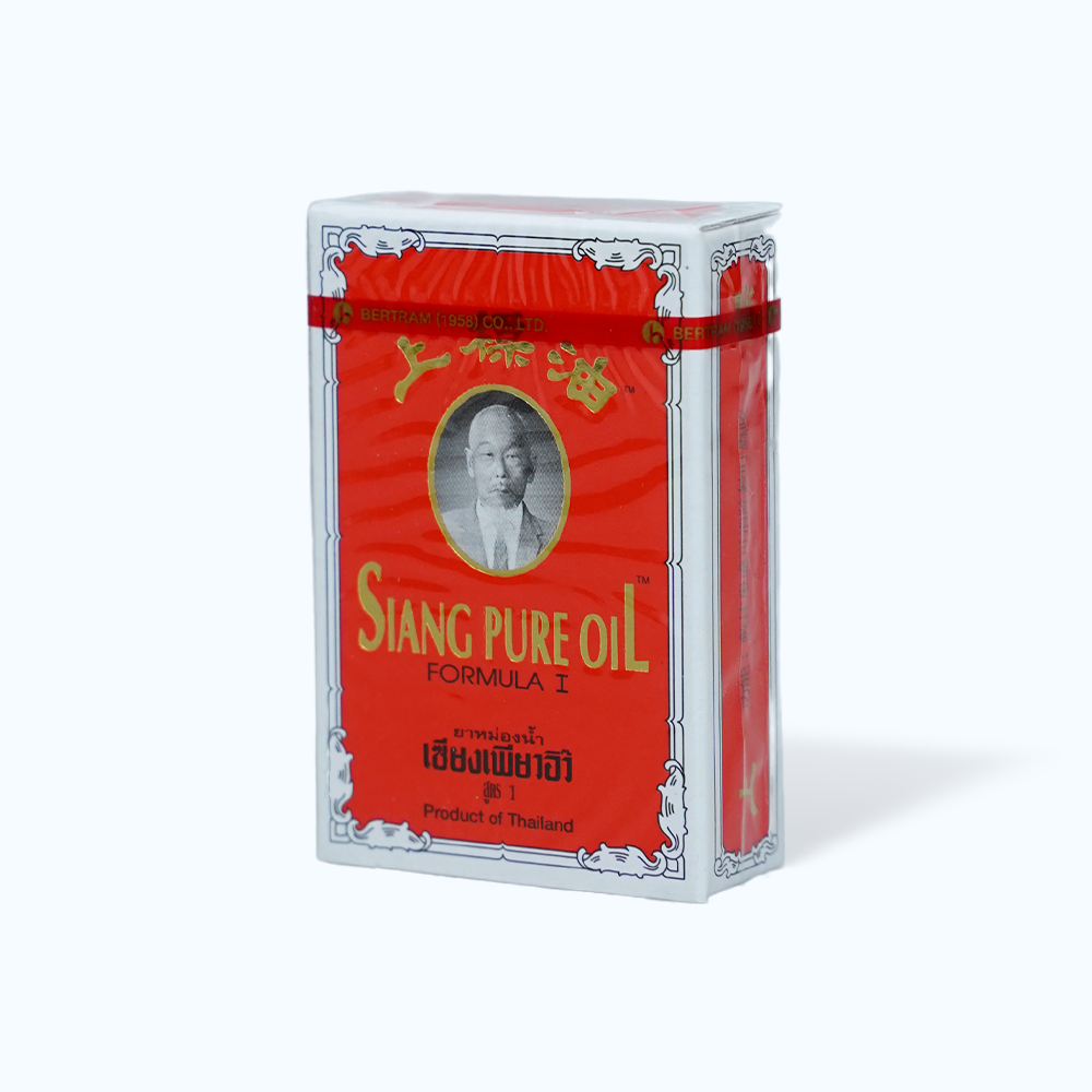 Siang Pure Oil (Chai 3cc)