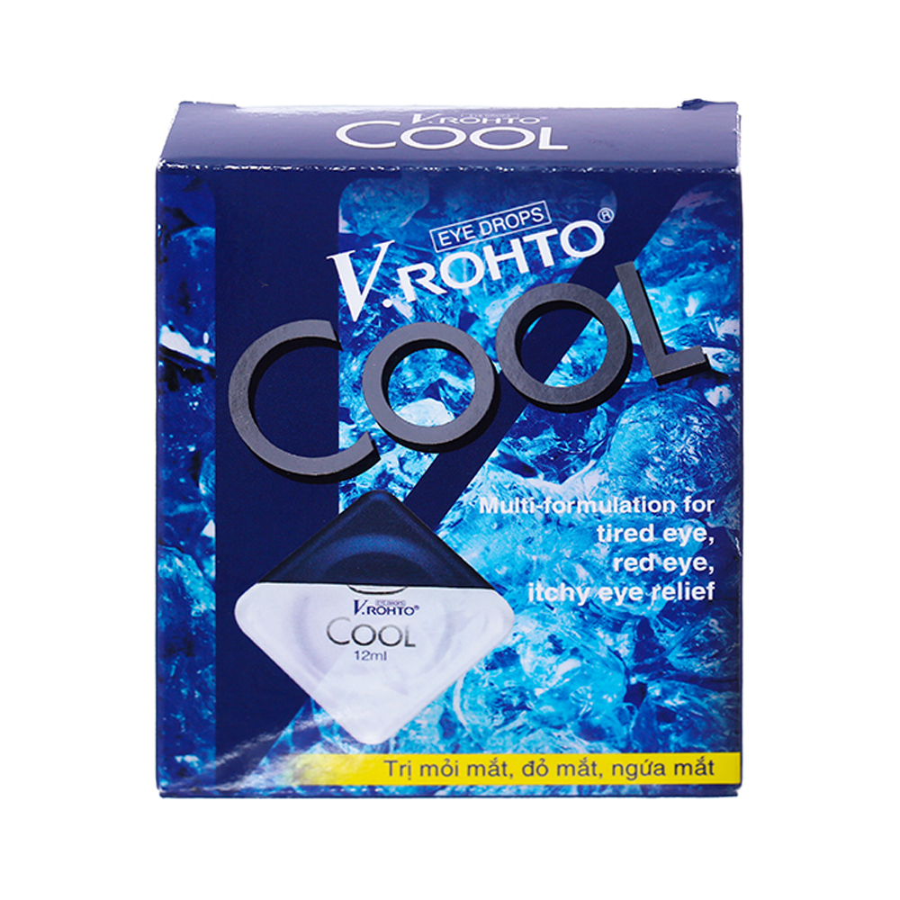 VRohto Cool (12ml)