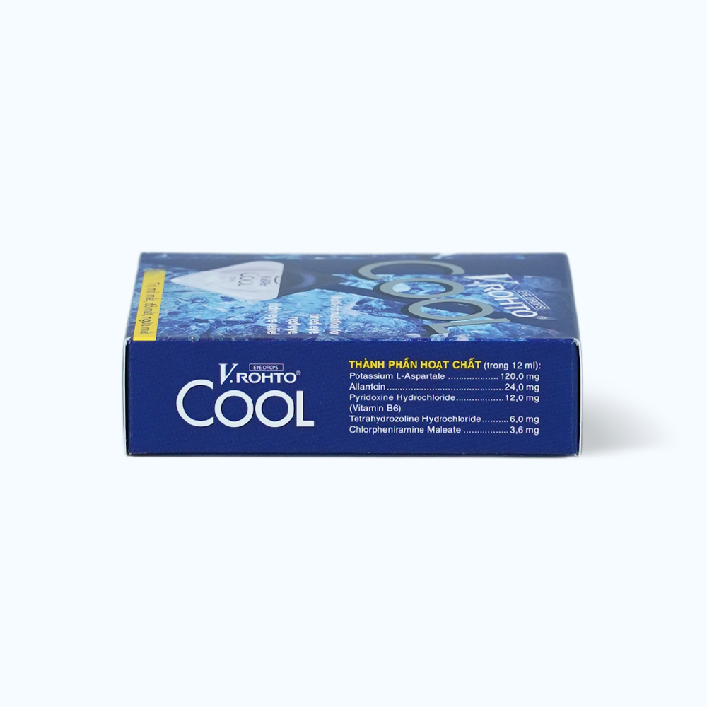 VRohto Cool (12ml)