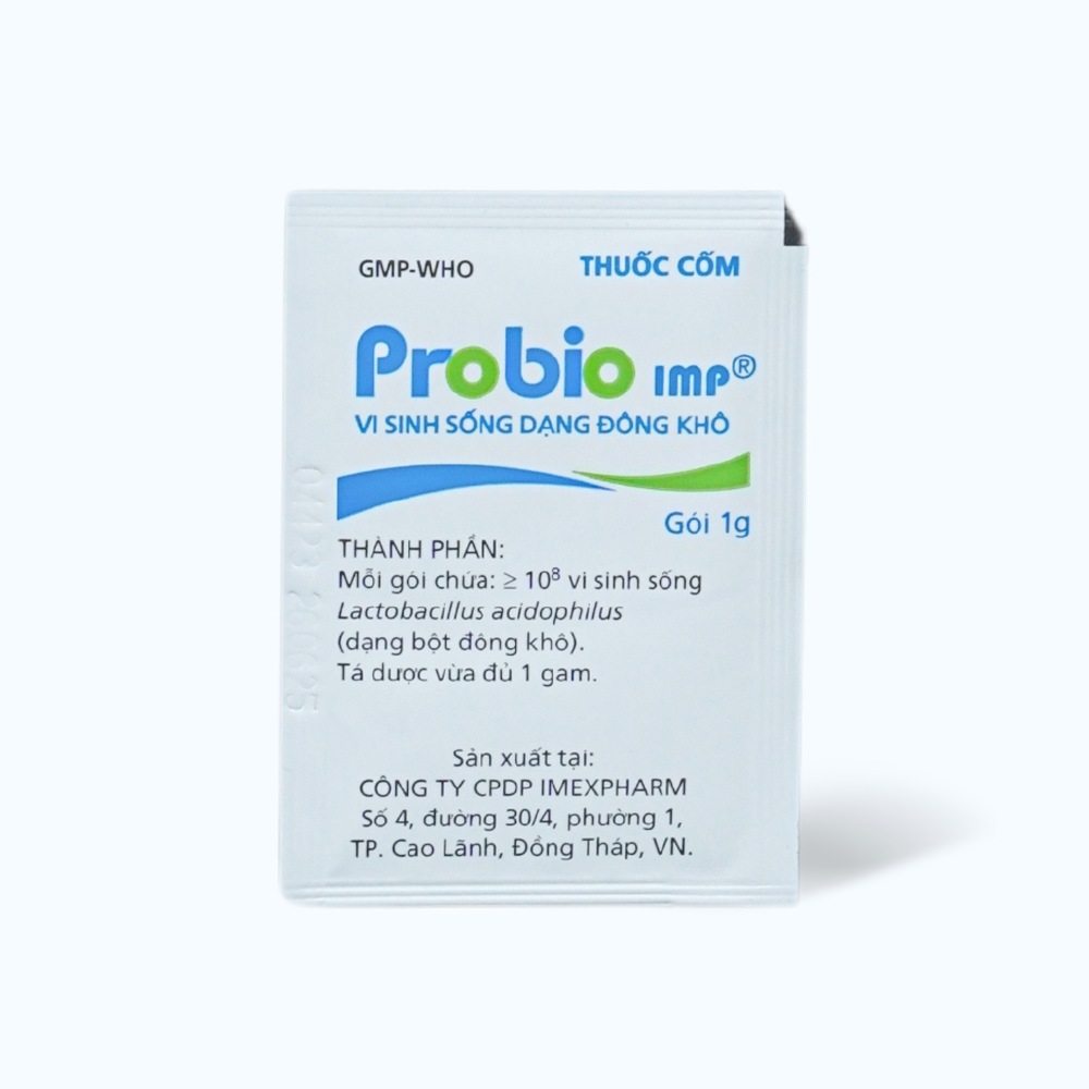 PMS - Probio (14 gói/hộp)