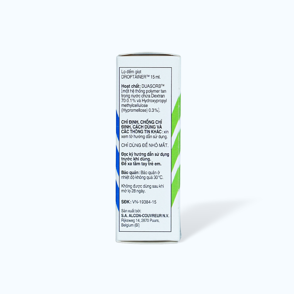 Tears Naturale II (Hộp 1 lọ 15ml)