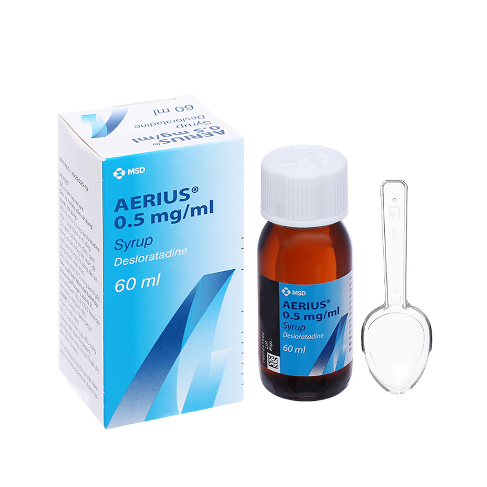 Aerius (0.5mg/ml)