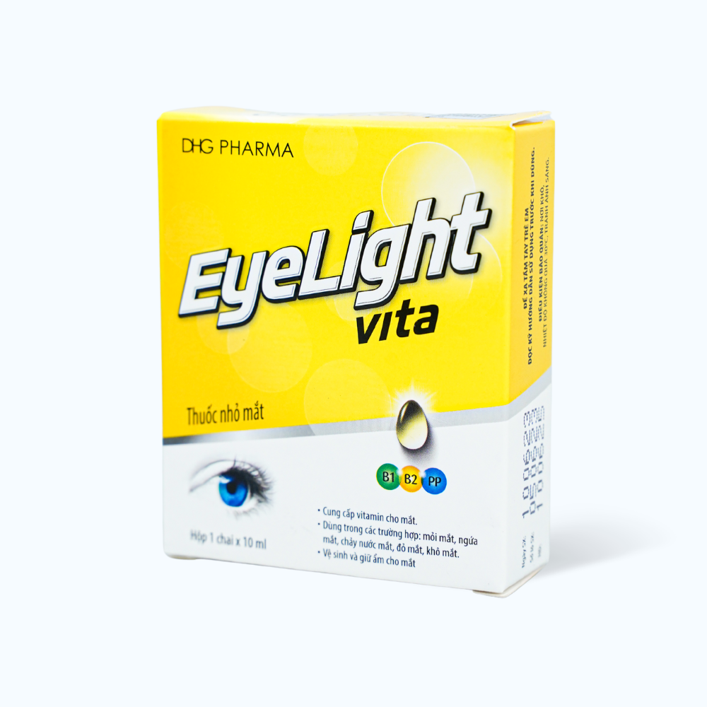 Eyelight Vita (Hộp 1 chai 10ml)