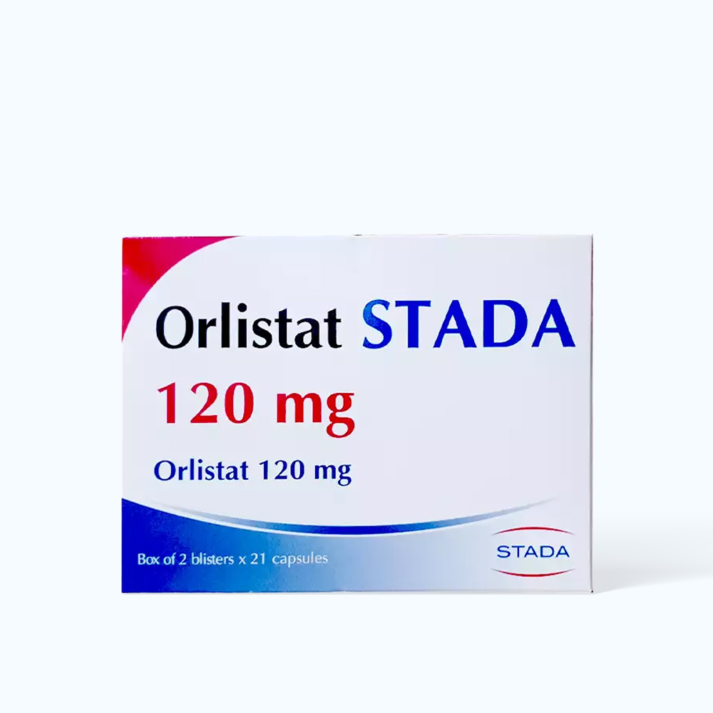 Orlistat Stada (120mg)