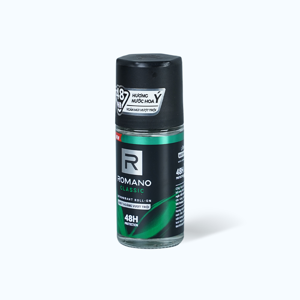 Lăn khử mùi Romano Classic (50ml)