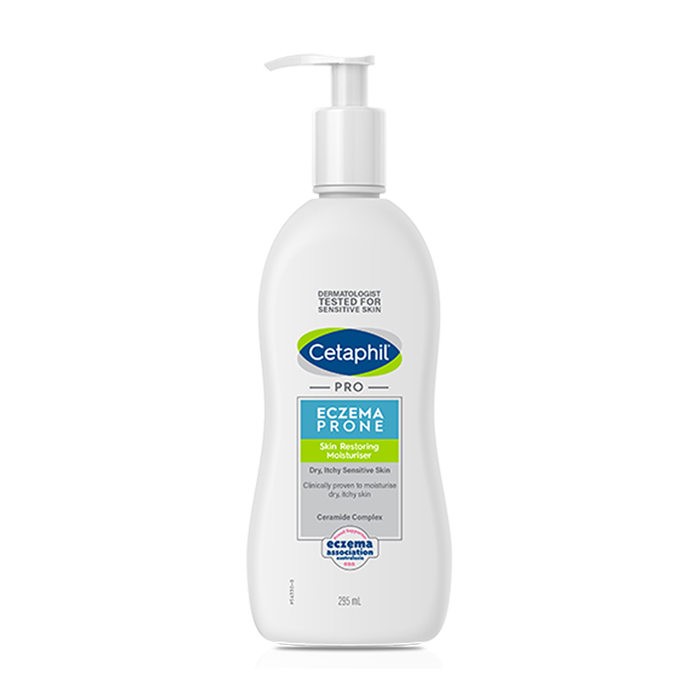 Sữa dưỡng ẩm Cetaphil Pro Ad Derma dành cho da khô ngứa (295ml)