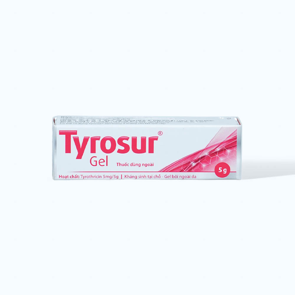 Tyrosur Gel 5g