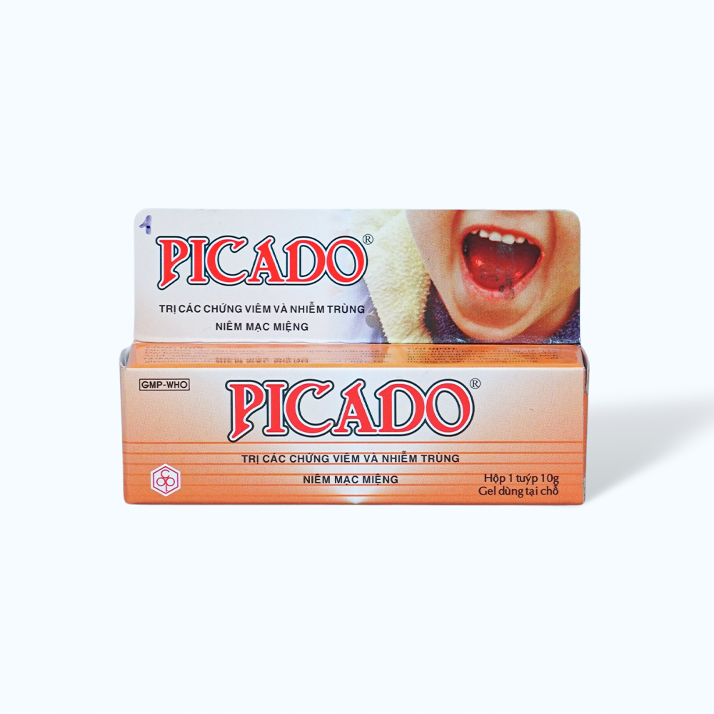 Picado (Tuýp 10g)