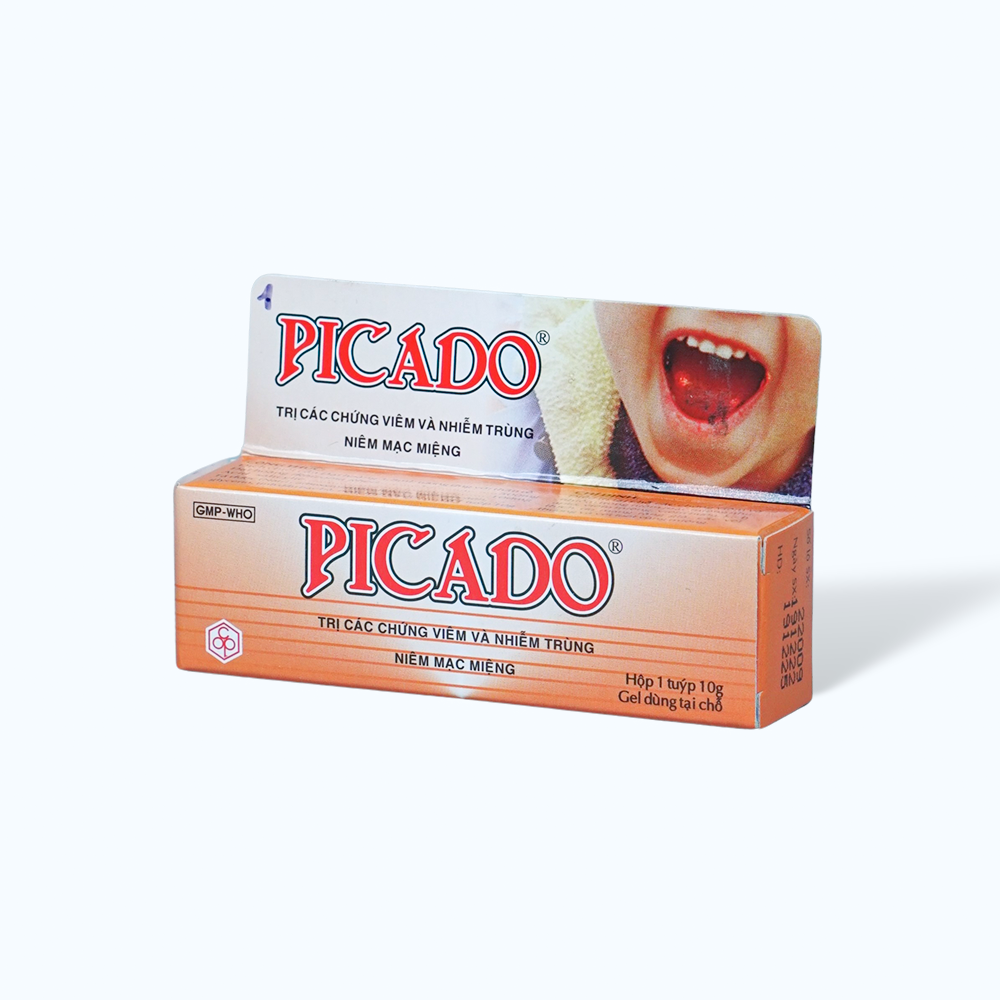 Picado (Tuýp 10g)