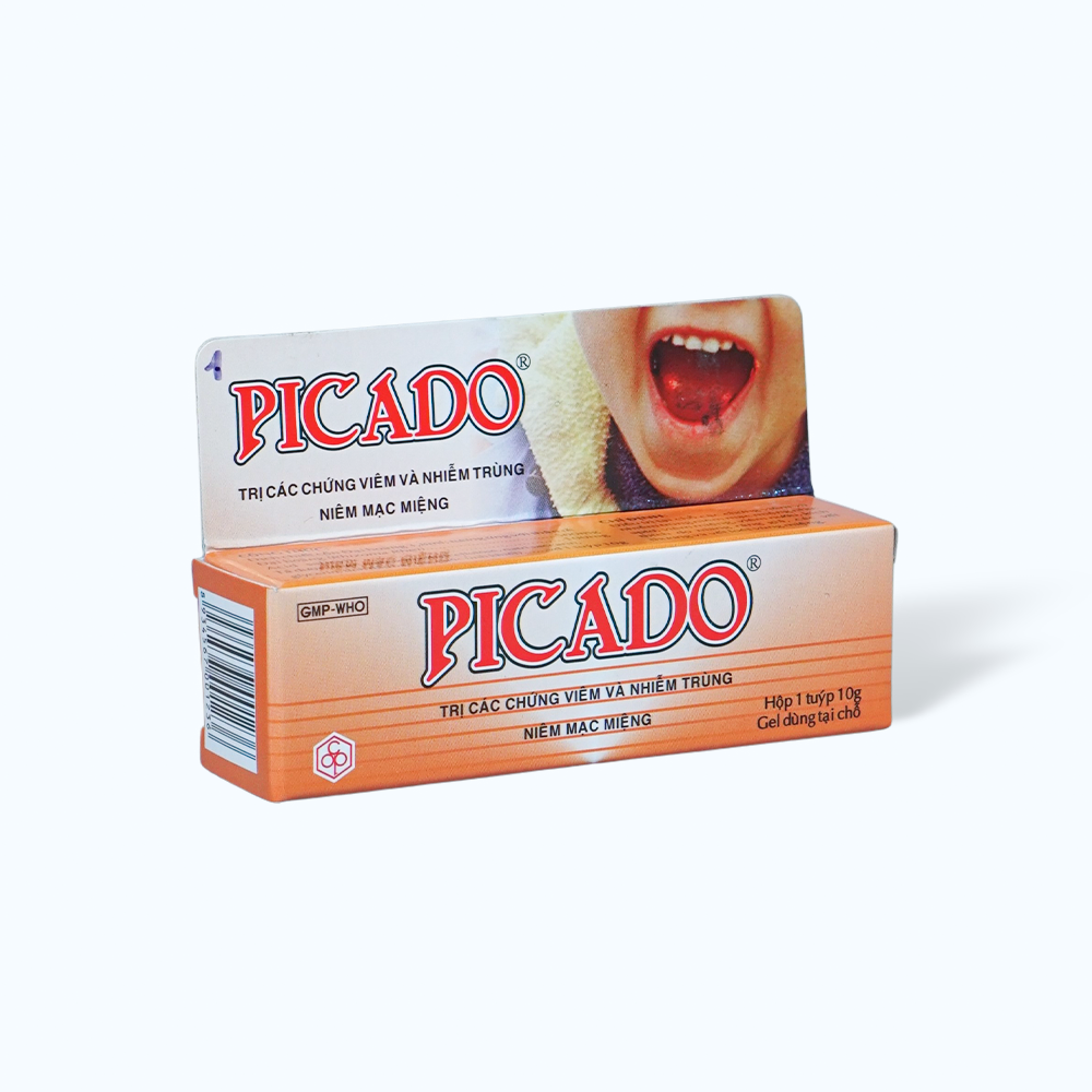 Picado (Tuýp 10g)