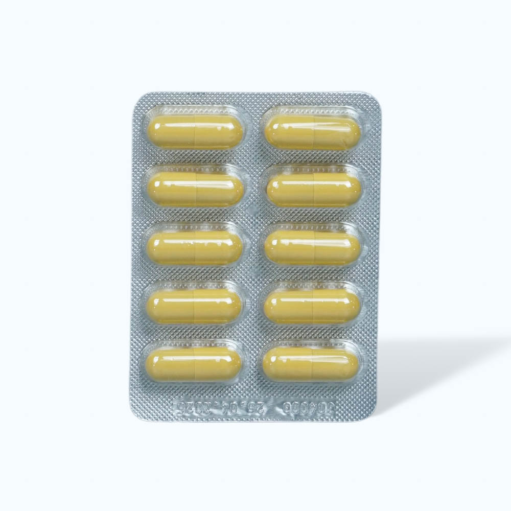 Bilomag 80mg (Hộp 6 vỉ x 10 viên)