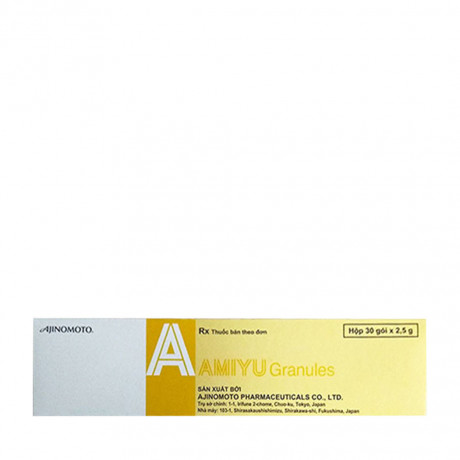 Amiyu Granules 2,5g (Hop 30Goi)