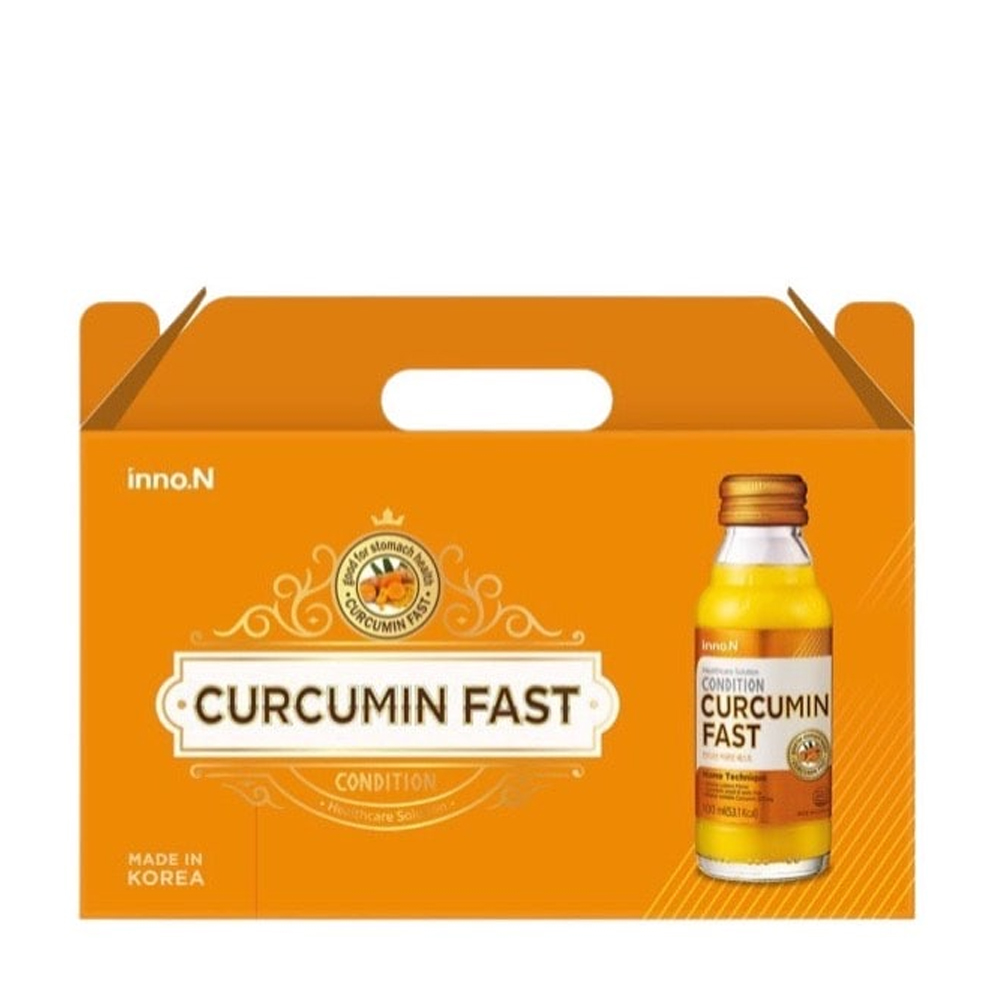 Nước uống tinh nghệ Inno.N Condition Curcumin Fast (100ml)