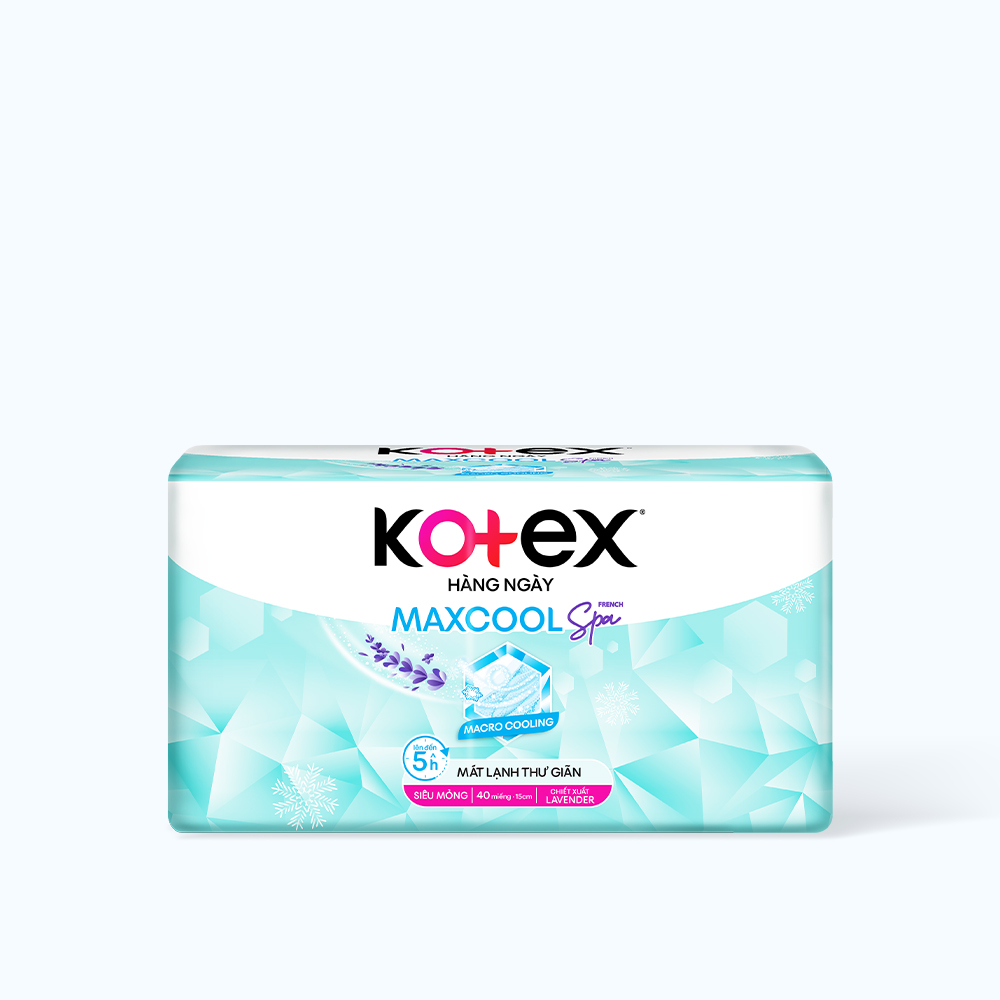 Mua Sản phẩm Kotex trực tuyến - Cửa hàng Hello Bacsi