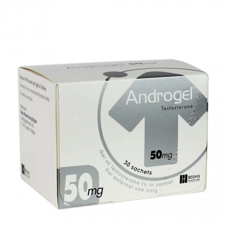 Androgel Gel 50mg (Hop 30goi)