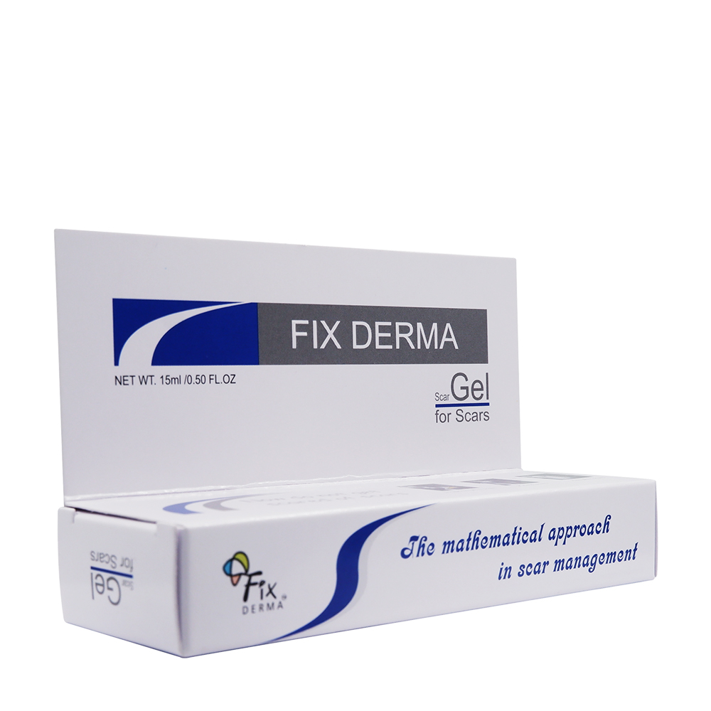 Gel hỗ trợ mờ sẹo Fixderma Scar Gel (15ml)