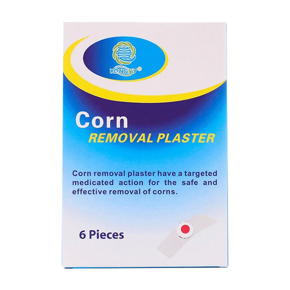 Miếng dán mụn cóc KONGDY Corn Removal Plaster hỗ trợ loại bỏ mụn cóc ...
