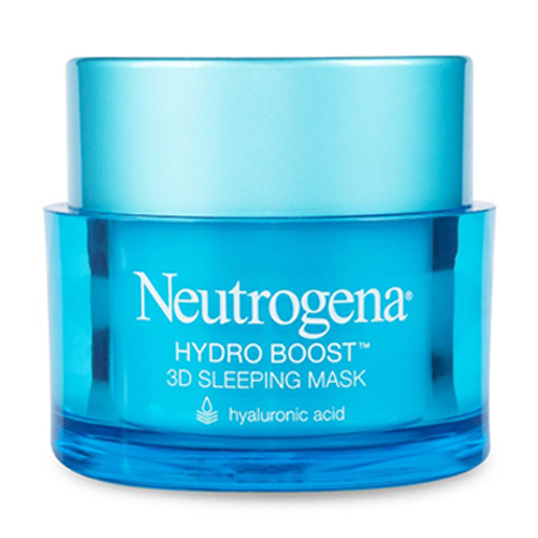 Kem dưỡng ẩm Neutrogena Hydro Boost 3D Sleeping Mask (hũ 50g)