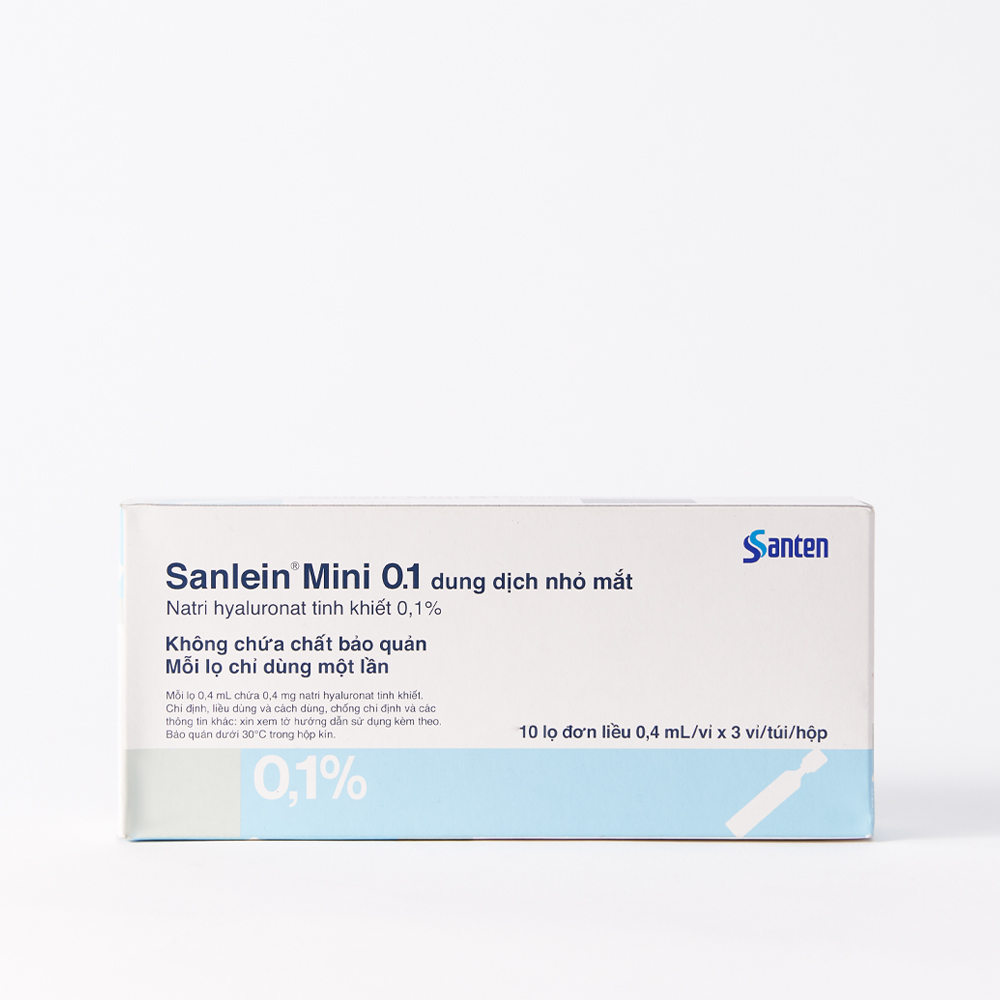 Sanlein Mini 0.1