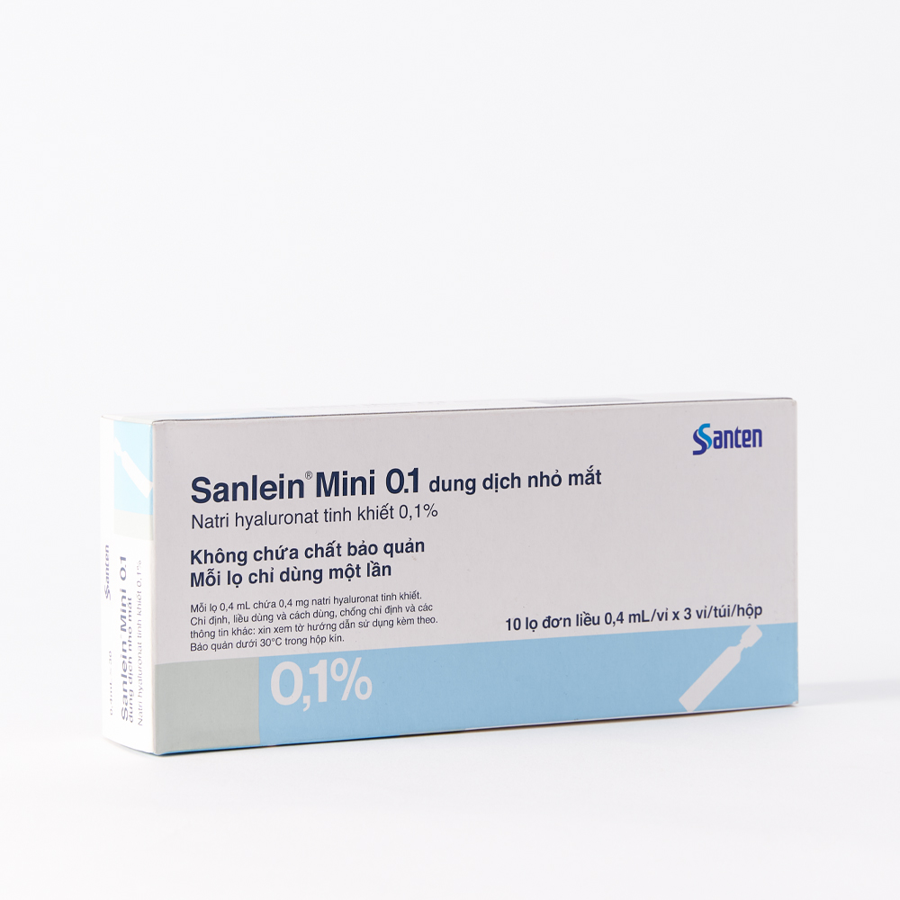 Sanlein Mini 0.1