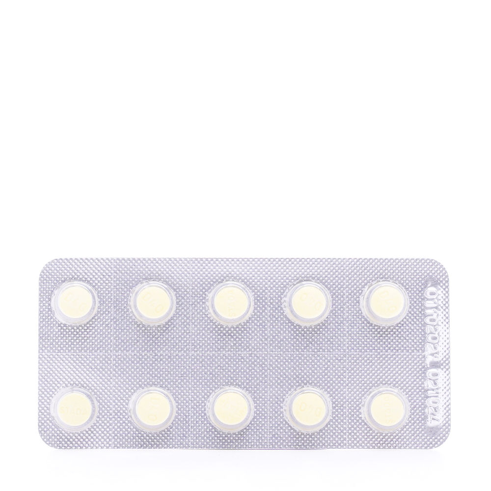 DrotaVerine STADA 40mg (Hộp 5 vỉ x 10 viên)