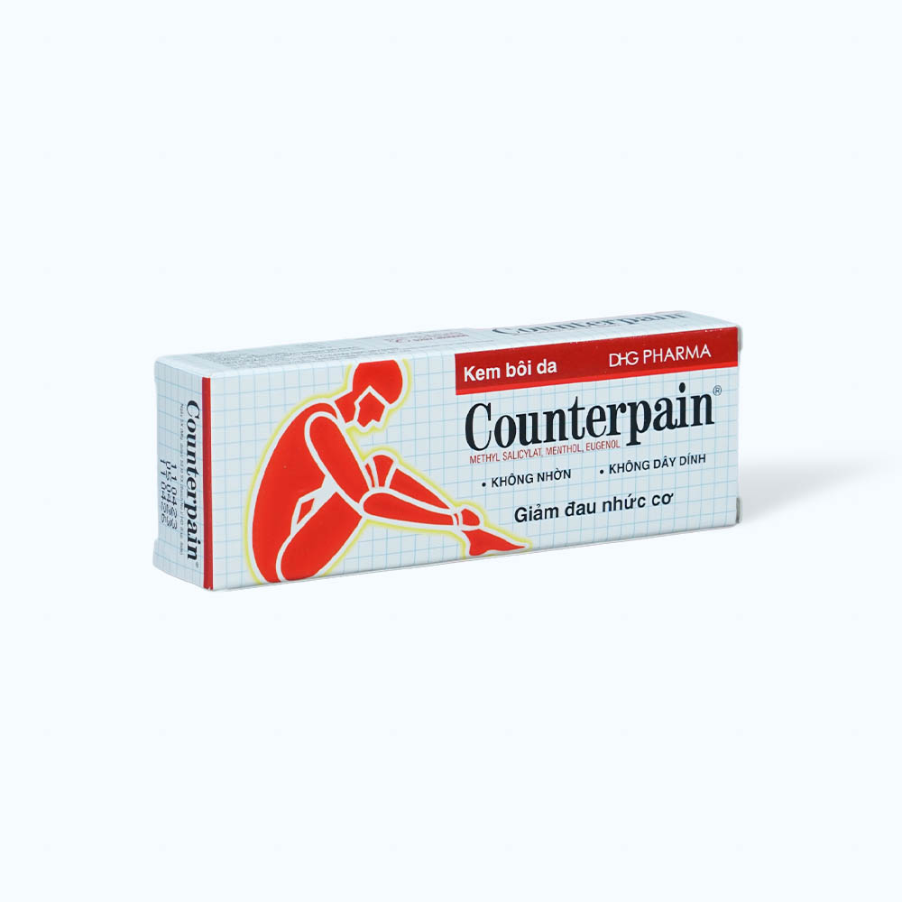 DHG Counterpain 30g