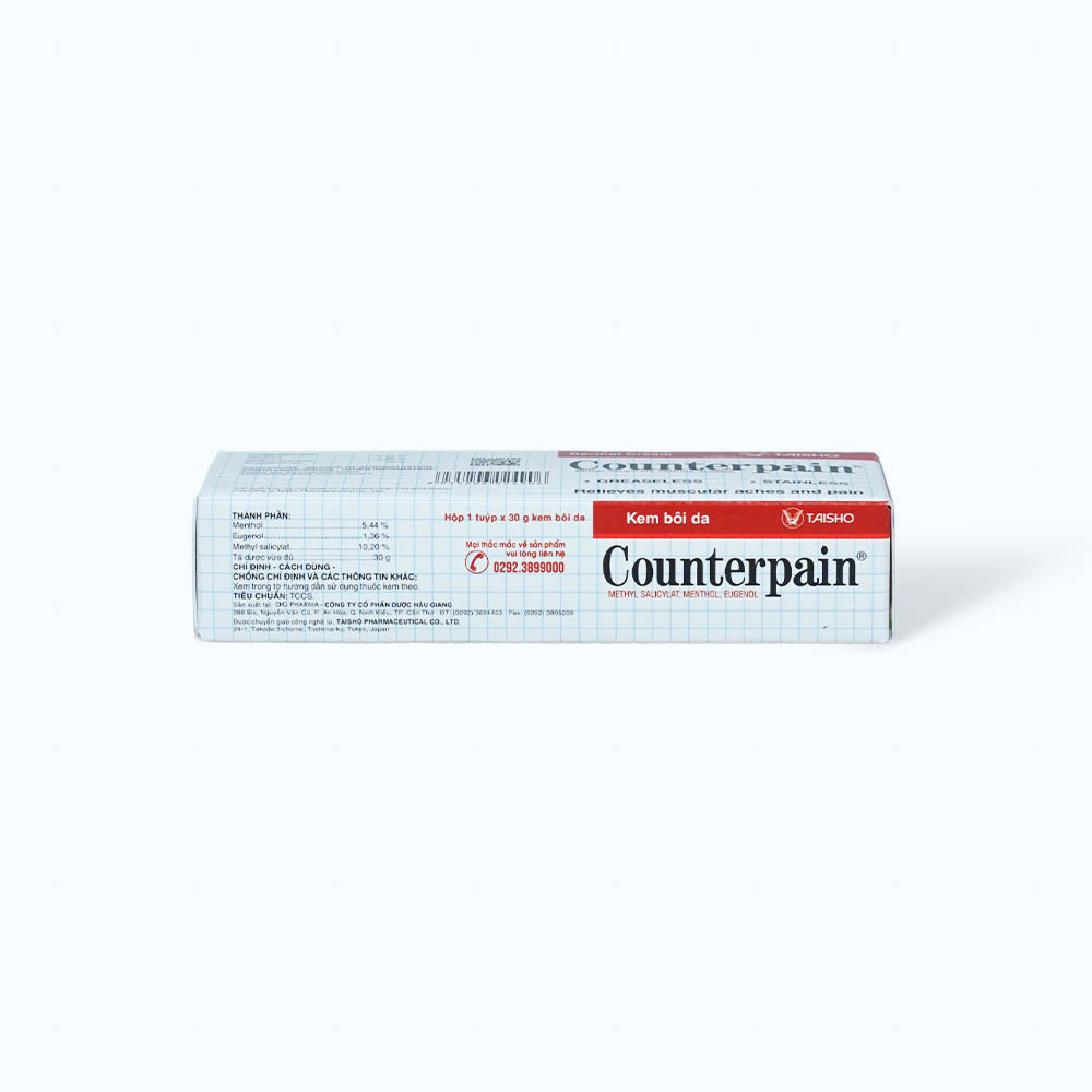 DHG Counterpain 30g