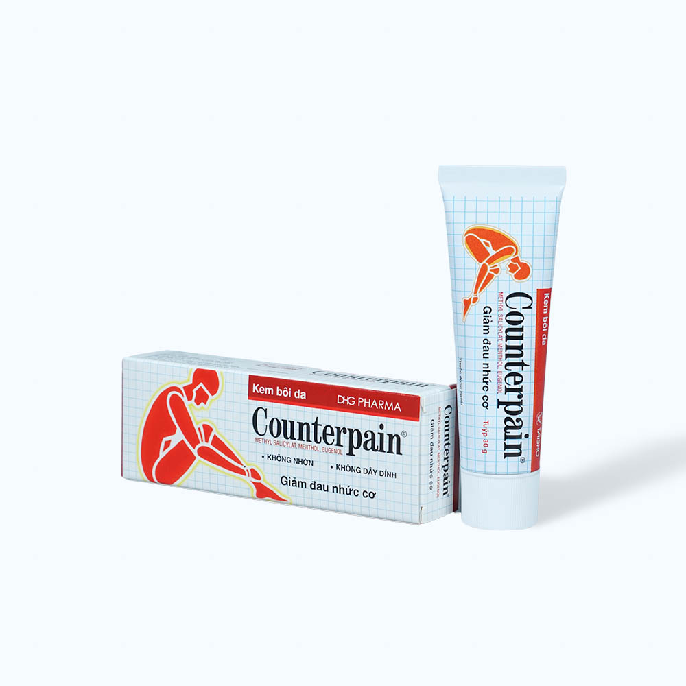 DHG Counterpain 30g