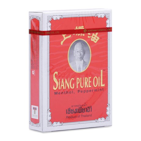 Siang Pure Oil 7cc (lo 6 chai) (Ma moi)