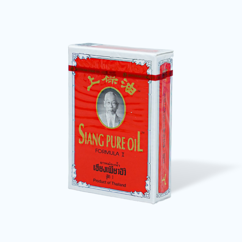 Siang Pure Oil 7cc (lo 6 chai) (Ma moi)