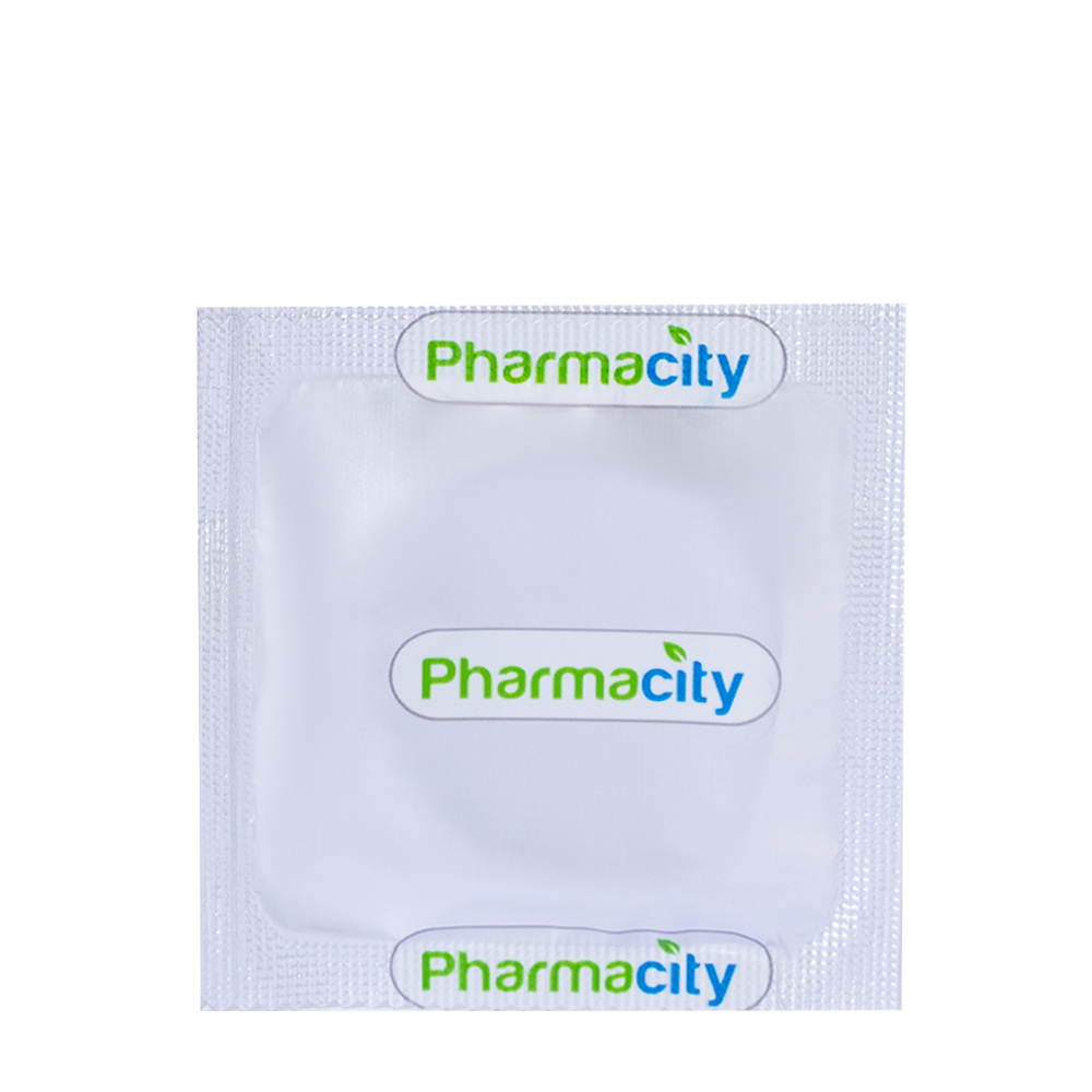 Bao cao su Pharmacity Ultra Performing N (Hộp 10 cái)