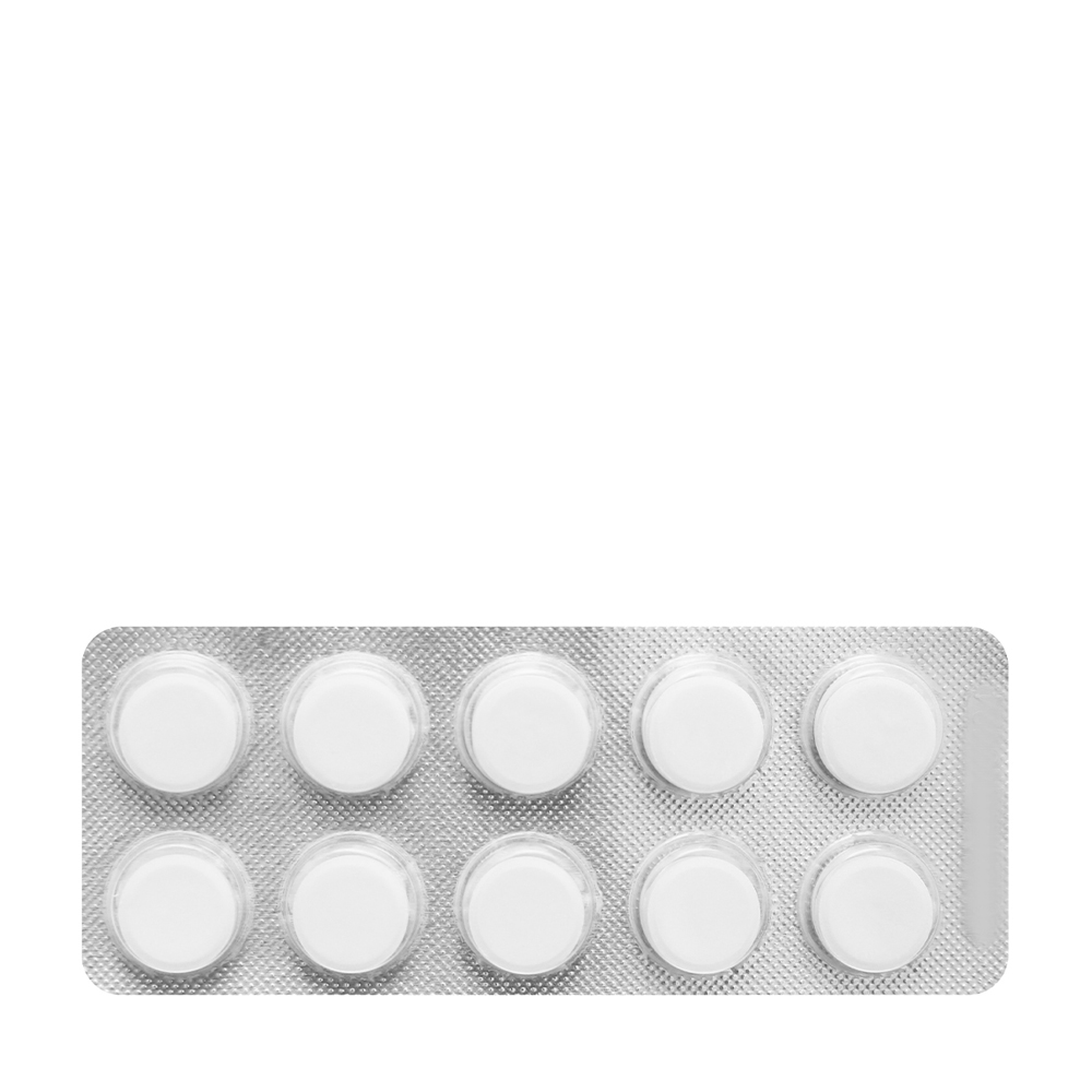 PARACETAMOL TAB 500MG (Hop 50 Vi x 10 Vien)