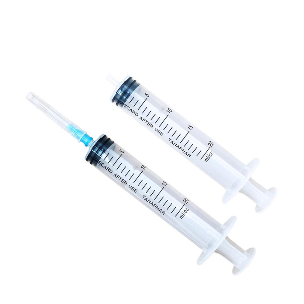 Bơm tiêm 20ml/cc Vinahankook (Hộp 50 cái)