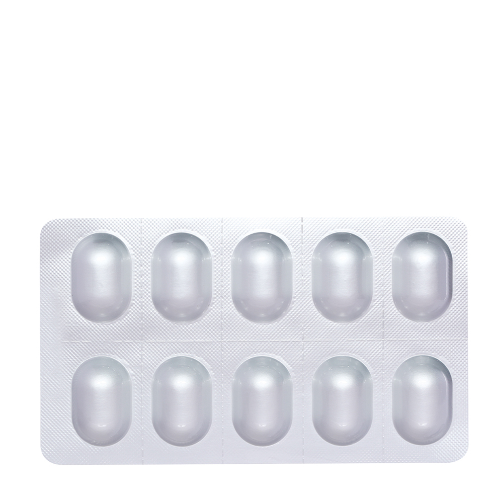 Lecifex 500mg (Hộp 2 vỉ 10 viên)