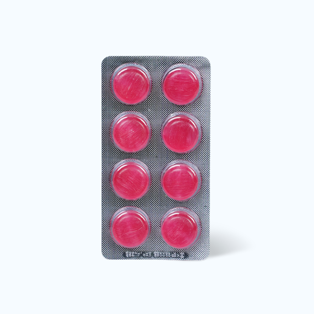 Difflam Lozenges (Raspberry)
