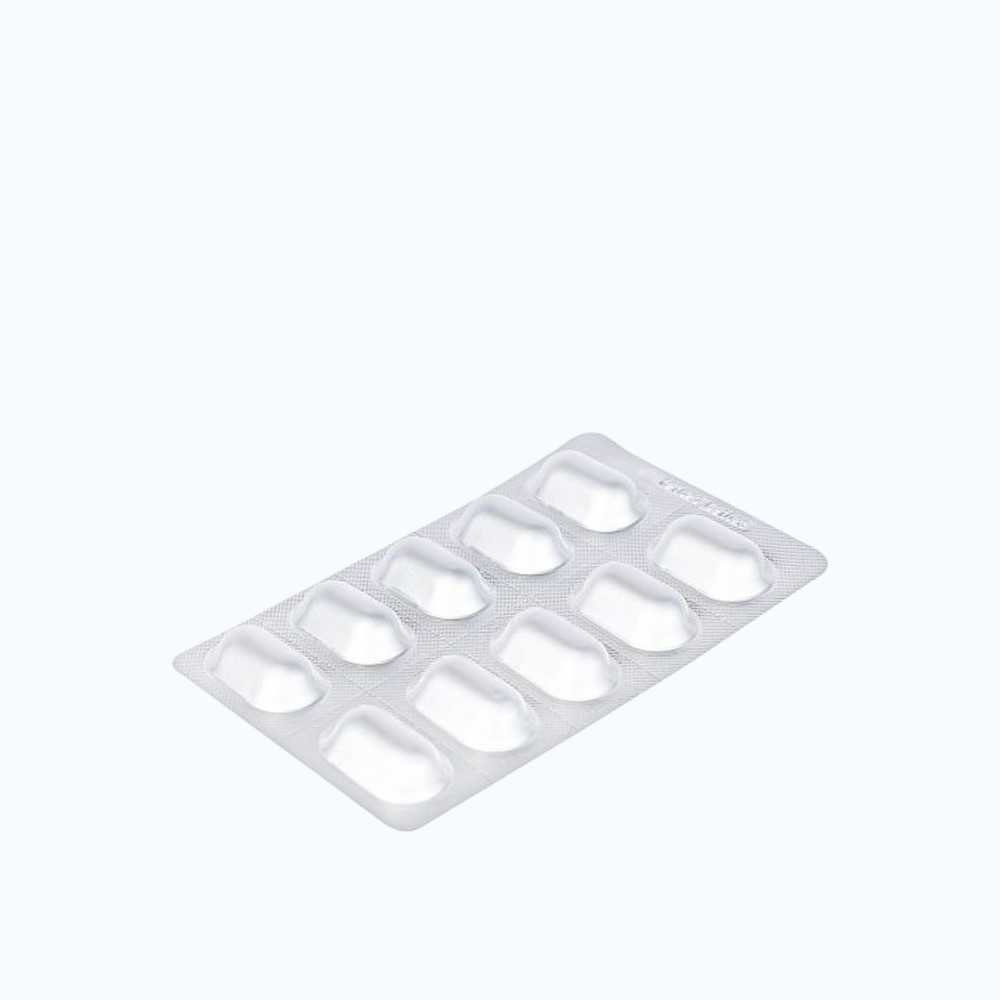 Cefcenat Capl F.C 500mg (Hộp 2 vỉ x 10 viên)